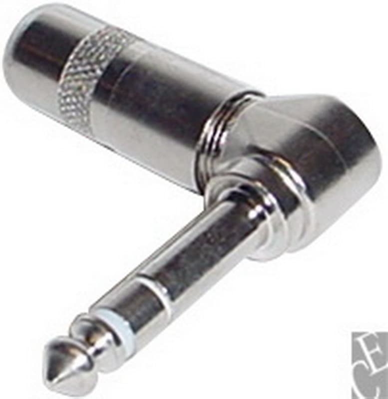 Switchcraft 1/4" Plug - Switchcraft, Stereo cable-mount, | Reverb