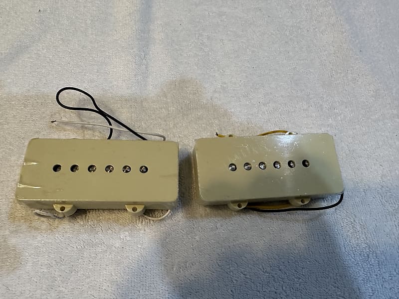 Firefly Jazzmaster Pickup Set | Reverb
