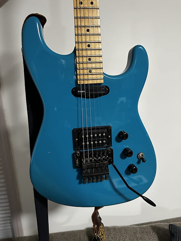 Jackson Custom Shop USA 1989 - Real | Reverb