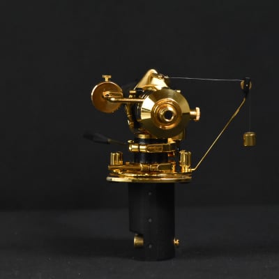SME 3010-RG GOLD Limited Edition Tonearm In | Reverb Australia