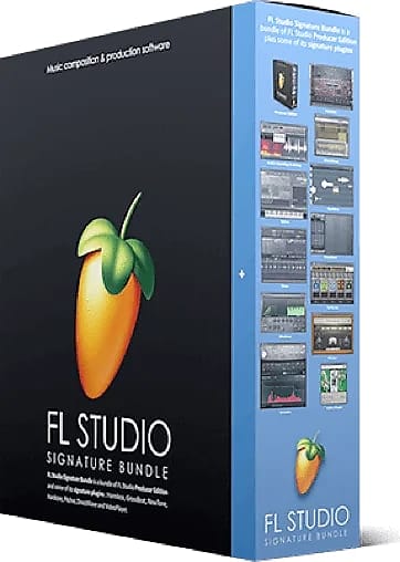 [Box] FL Studio 20 Signature Bundle [1] Digital Audio | Reverb