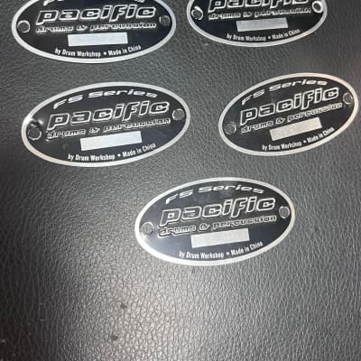 PDP FS Series 10x8 Birch Tom Drum - Matte Red Fade (169-1) | Reverb