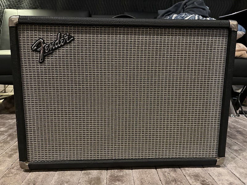 Fender 2x10 Open Back Cabinet | Reverb