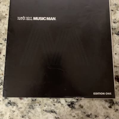 G&L Tribute Catalog ASAT Legacy etc | Reverb