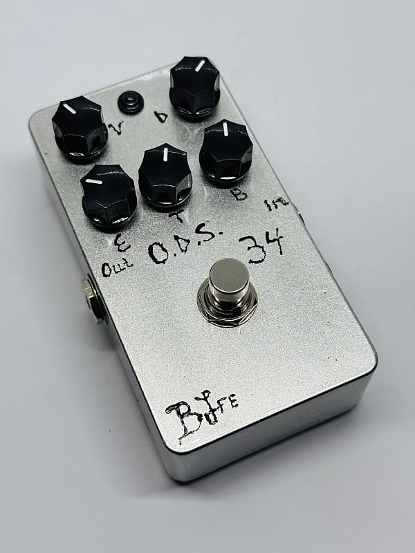 BJFe ODS34 5K | Reverb