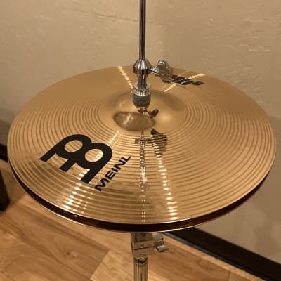 Meinl 13" Mb8 Series Medium Hi Hats | Reverb