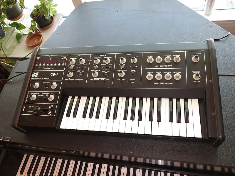 Oberheim OB-1 - Pro Serviced | Reverb