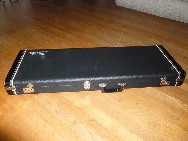 Fender Stratocaster Telecaster Hard Case 1967 | Reverb