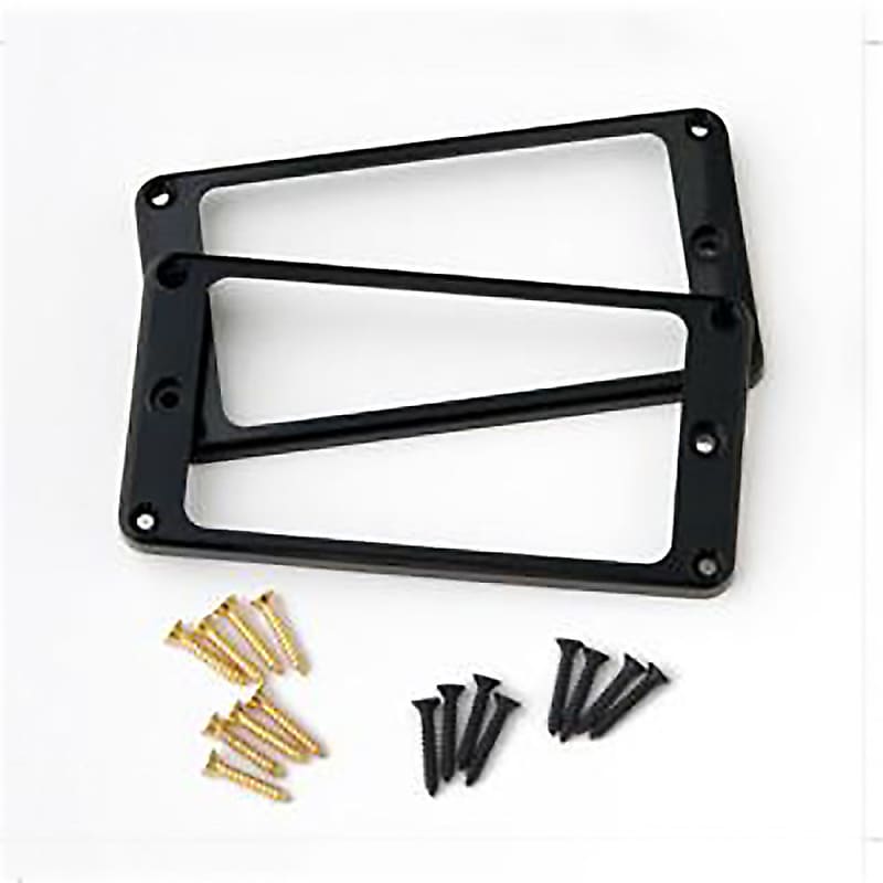 PRS PRS Paul Reed Smith ACC-4261-B Pickup Rings Black Black | Reverb