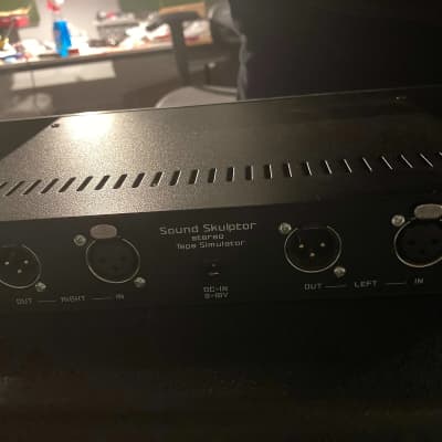 Sound Skulptor STS Analog Stereo Tape Simulator - Tape | Reverb