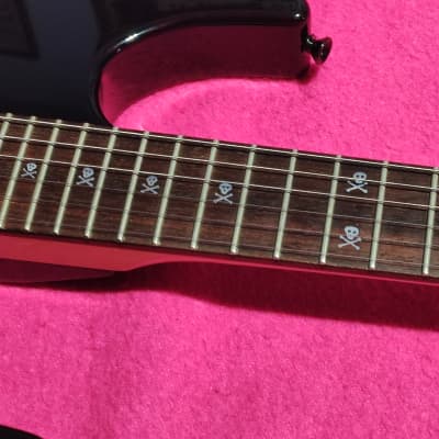 ESP Custom M2 Kirk Hammett Metallica pre KH-2 no signature | Reverb