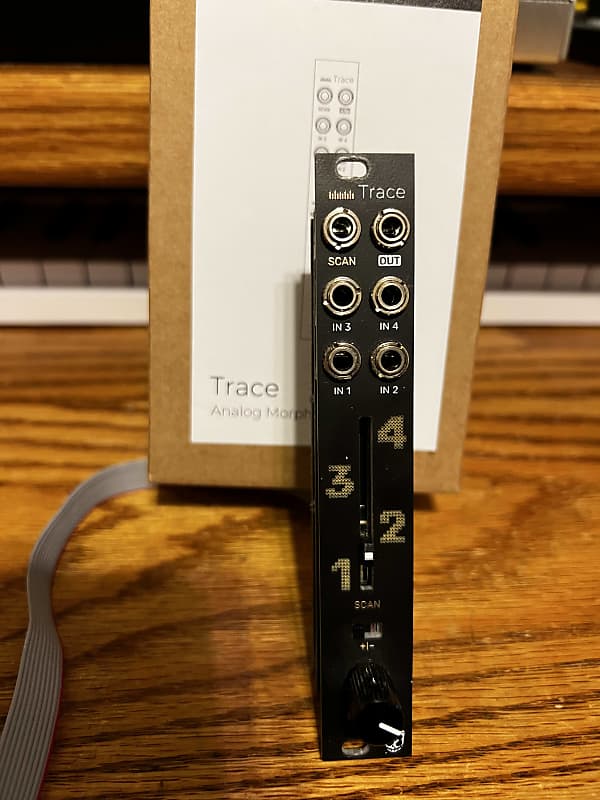 Vostock/DivKid Trace 2024 - Black | Reverb