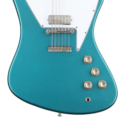 Gibson Custom Shop '65 Non-Reverse Firebird V 12-String | Reverb