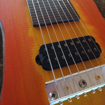 JC Custom Electric Guitars Eight String Lap Steel Guitar 2024 | Reverb