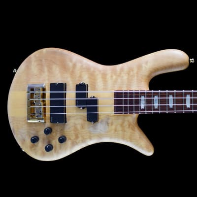 Spector Euro Classic 2023 - Gloss White | Reverb UK