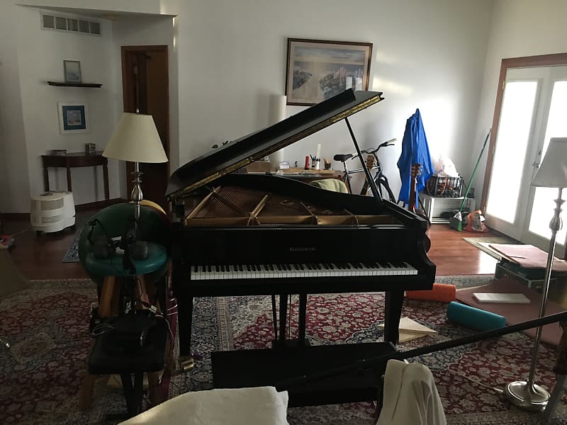 Baldwin R 1996 - Satin Black | Reverb