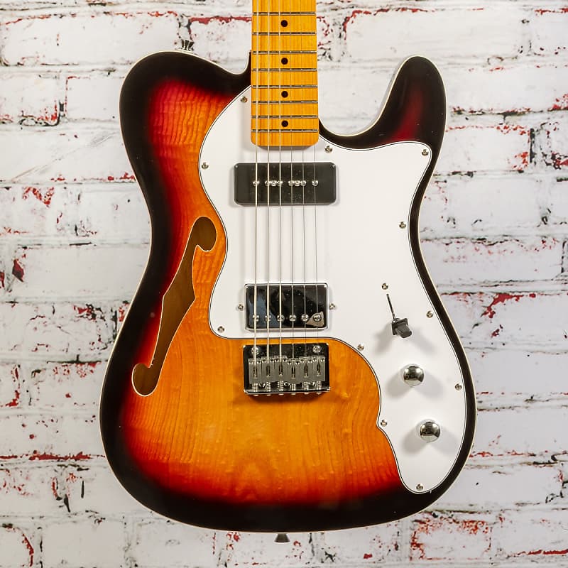 GearIT - GTL-200 Electric Guitar, Sunburst - w/Bag - x3331 - | Reverb