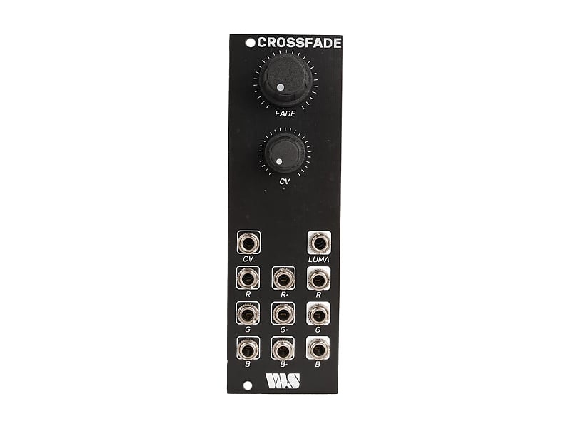 videoheadroom.systems Crossfade 3-Channel Video Crossfader | Reverb