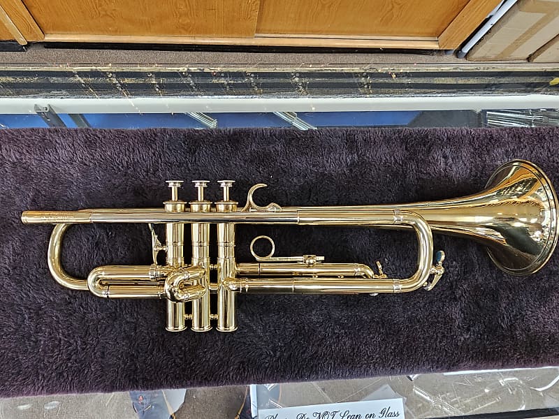 Selmer K Modified Lightweight Trumpet 1964 - 30xxx | Reverb