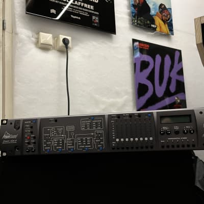 Prism Sound Dream ADA-8XR 8 CH AD/DA-Converter + Aes | Reverb