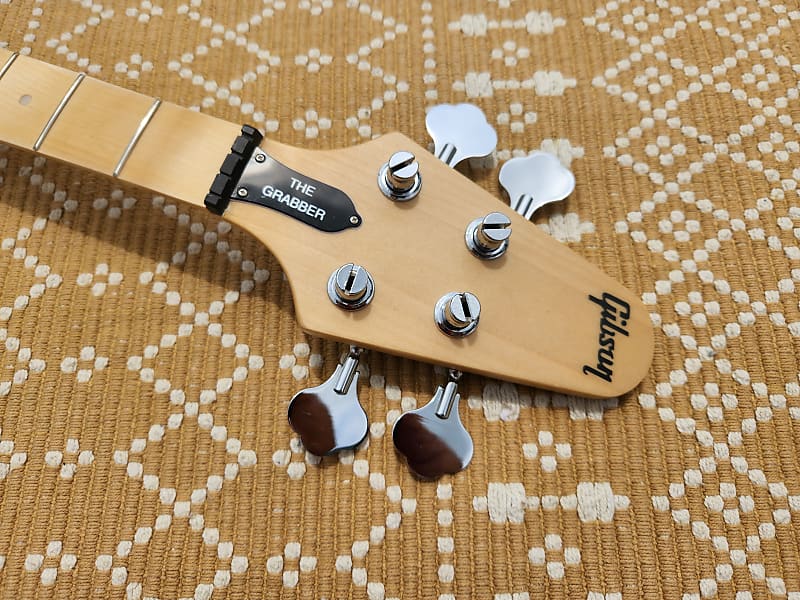 Gibson Epiphone Grabber G3 Ripper replacement neck | Reverb