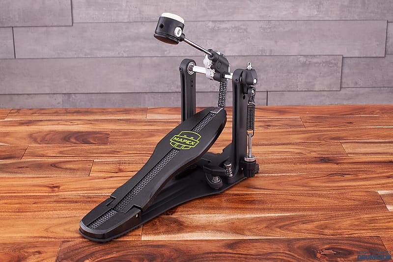 MAPEX P810 ARMORY RESPONSIVE DRIVE SINGLE BASS DRUM PEDAL | Reverb UK