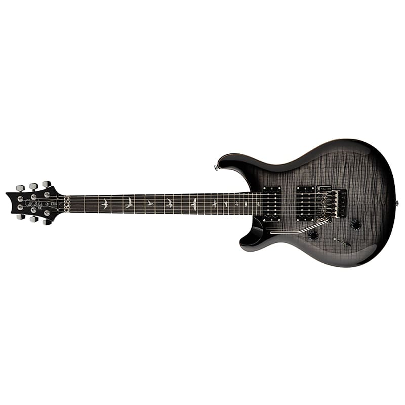 PRS SE Custom 24 Floyd “Lefty” 6-String Electric | Reverb Canada