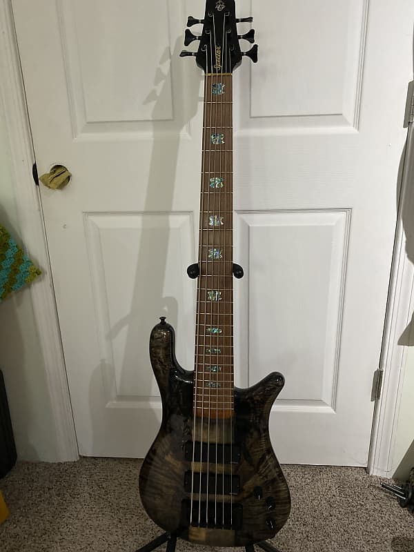 Spector (USA) NS-6XL 2019 - High gloss custom finish | Reverb