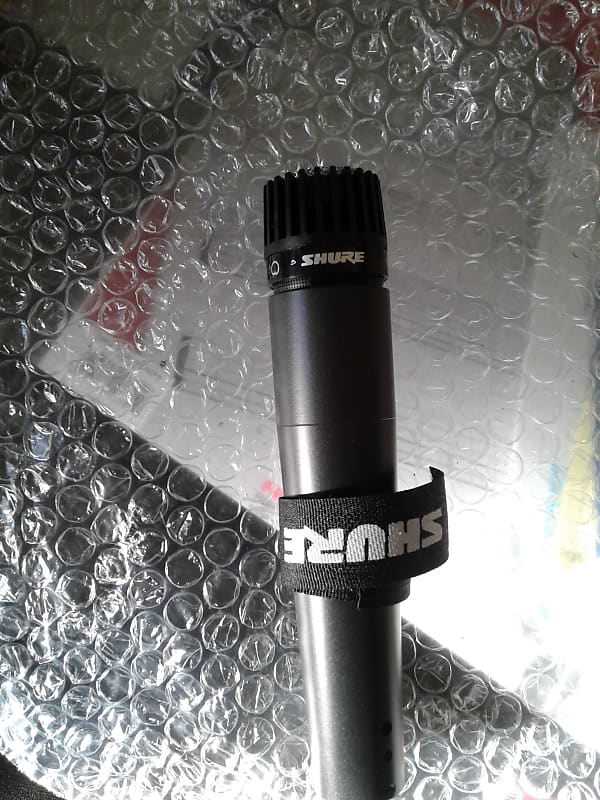 Shure Shure SM57 Cardioid Dynamic Instrument Microphone with | Reverb