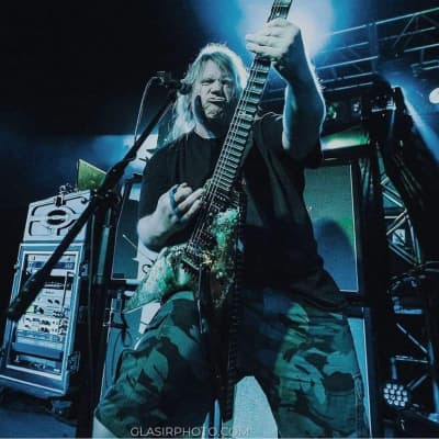 Seymour Duncan Limited Edition Karl Sanders Invader Humbucker | Reverb