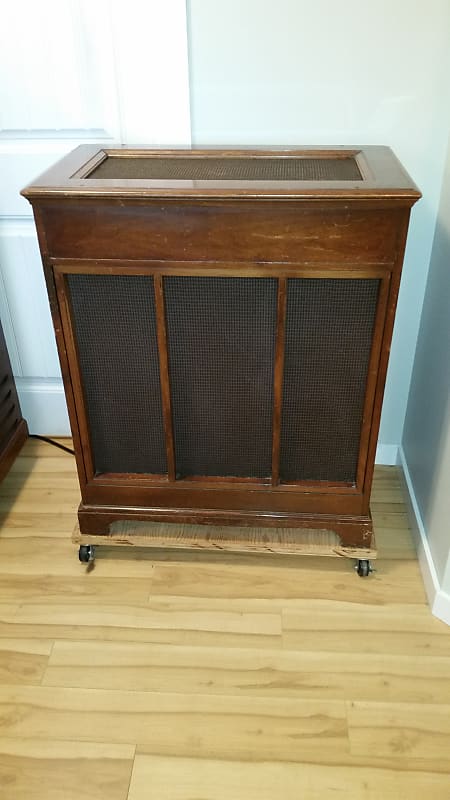 Hammond Hammond PR-40 Tone Cabinet 1959 * Fully Rebuilt | Reverb