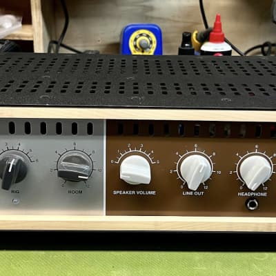 Universal Audio Ox Box Guitar Attenuator Ox Box - FREE | Reverb