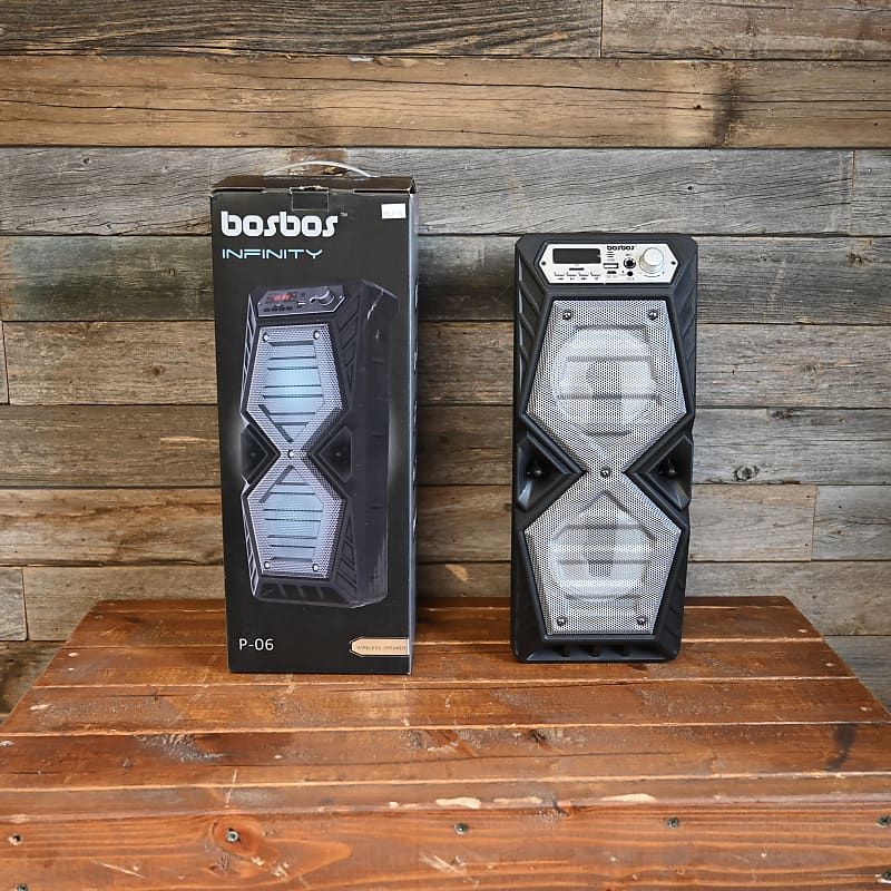 (13057) Bos Bos Infinity Speaker | Reverb