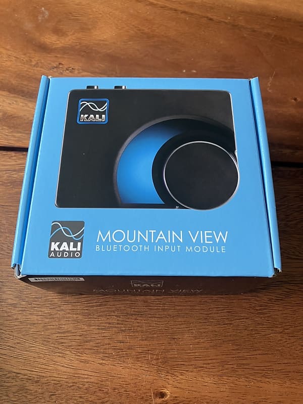 Kali Audio MV-BT High Resolution Bluetooth Receiver 2022 - | Reverb