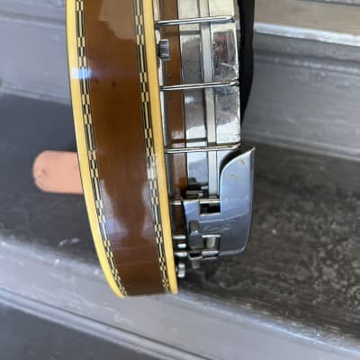 Aria Pro II MasterClone 5 String Banjo | Reverb