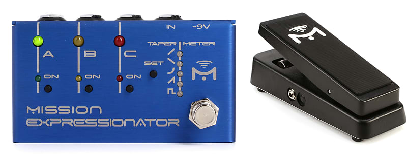 Mission Engineering Inc MEXP-MINI Expressionator | Reverb