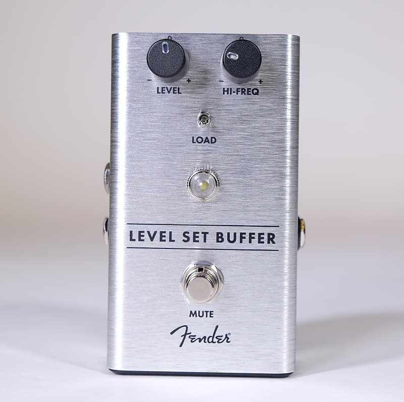 Fender Level Set Buffer - Level Set Buffer | Reverb