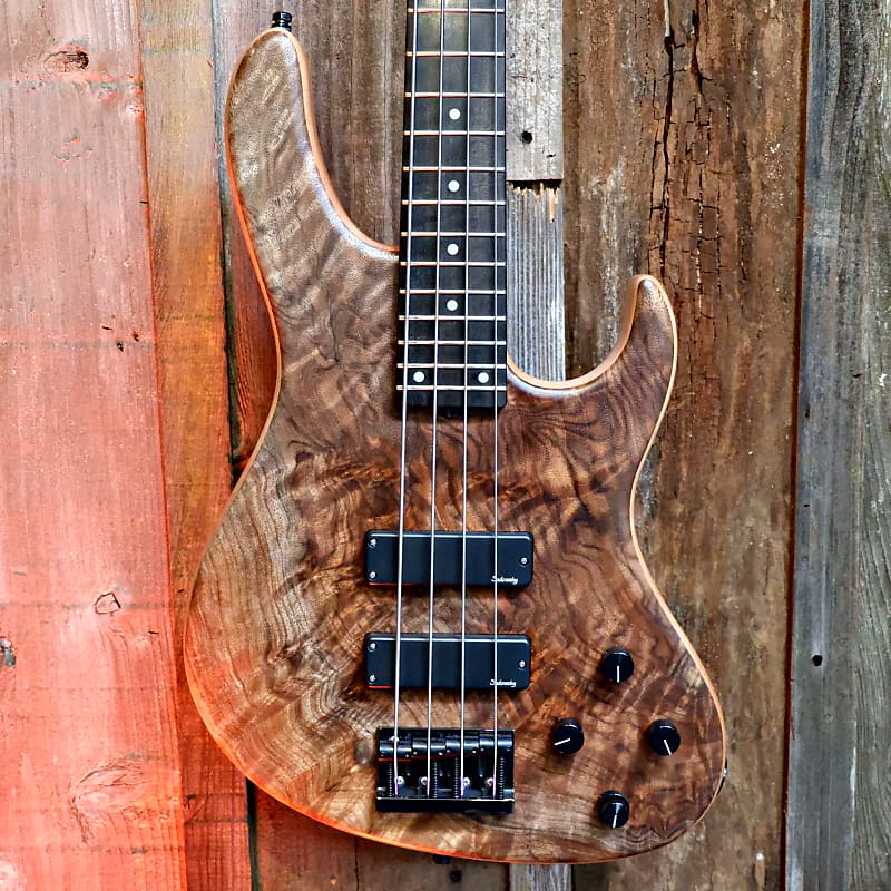 Sadowsky Metroline 24-Fret Modern Bass Limited Edition #22 of | Reverb