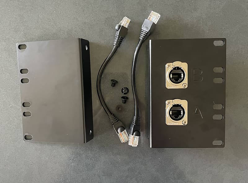 PreSonus NSB Kit 8 Rack Mount Kit for NSB8.8 | Reverb