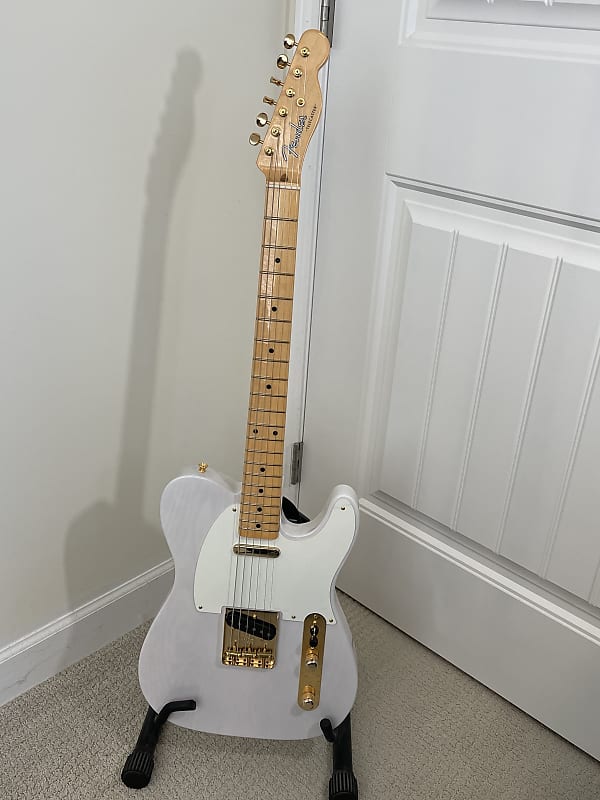 Fender 52 LTD Telecaster 2020 Blonde | Reverb