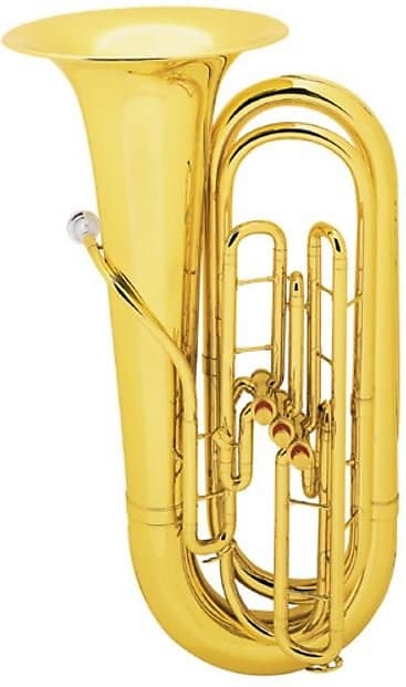 King 1135 BBb Tuba, 3/4 Size, Standard Finish | Reverb