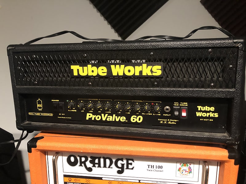 Tube Works Provalve 60 | Reverb