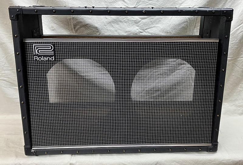 Roland JC120 UNLOADED Amp Cabinet (Jazz Chorus) | Reverb