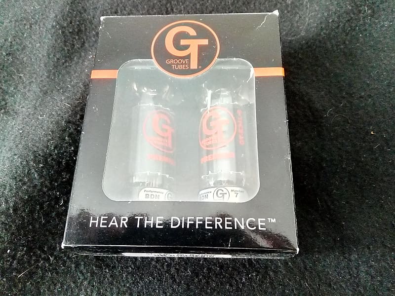 Groove Tubes Gt E34l 8d M 113545 2016 New In Box Reverb