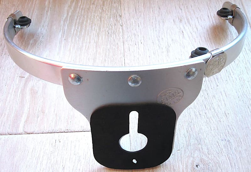 10" GPI Gauger Percussion RIMS Alloy Pro Series Suspension | Reverb