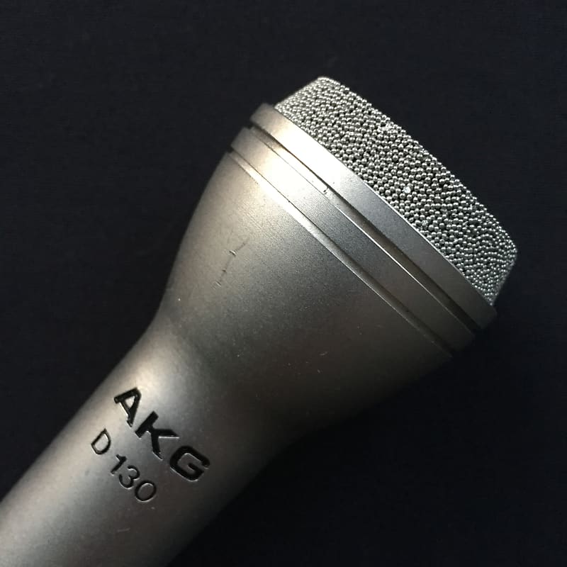 AKG D 130 - Omni Directional Microphone | Reverb