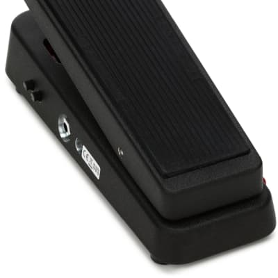 Dunlop 535Q Cry Baby 535Q Multi-wah Pedal - Black Bundle with | Reverb