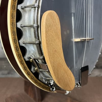 Global "Eagle" 5-String Banjo (1970's) W/Goldtone SMP+ Pickup | Reverb