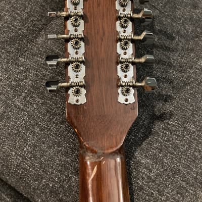 Ventura V-17 12-string acoustic guitar (Late 70s/Early 80s) - | Reverb