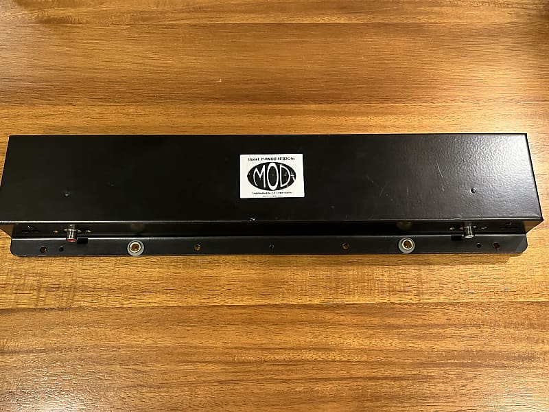 MOD 9EB2C1B Reverb Pan / Tank 3 Spring Medium Decay | Reverb